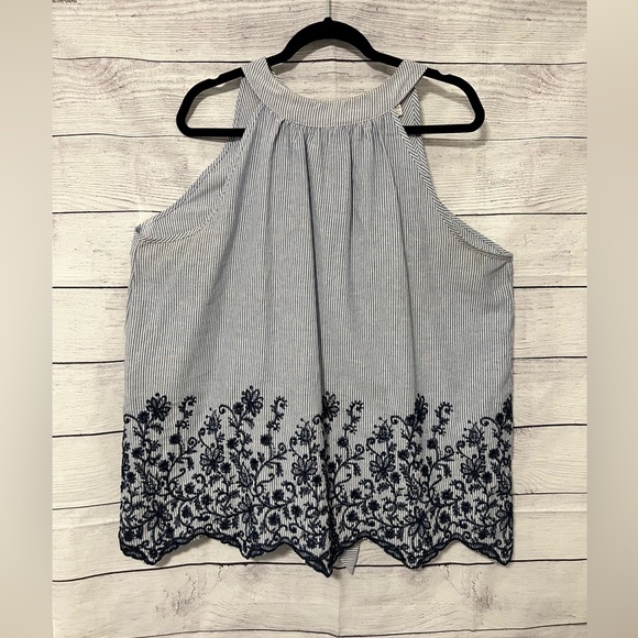 Cato’s | Tops | Gently Worn Catos Plus Size Tank Top Loc | Poshmark